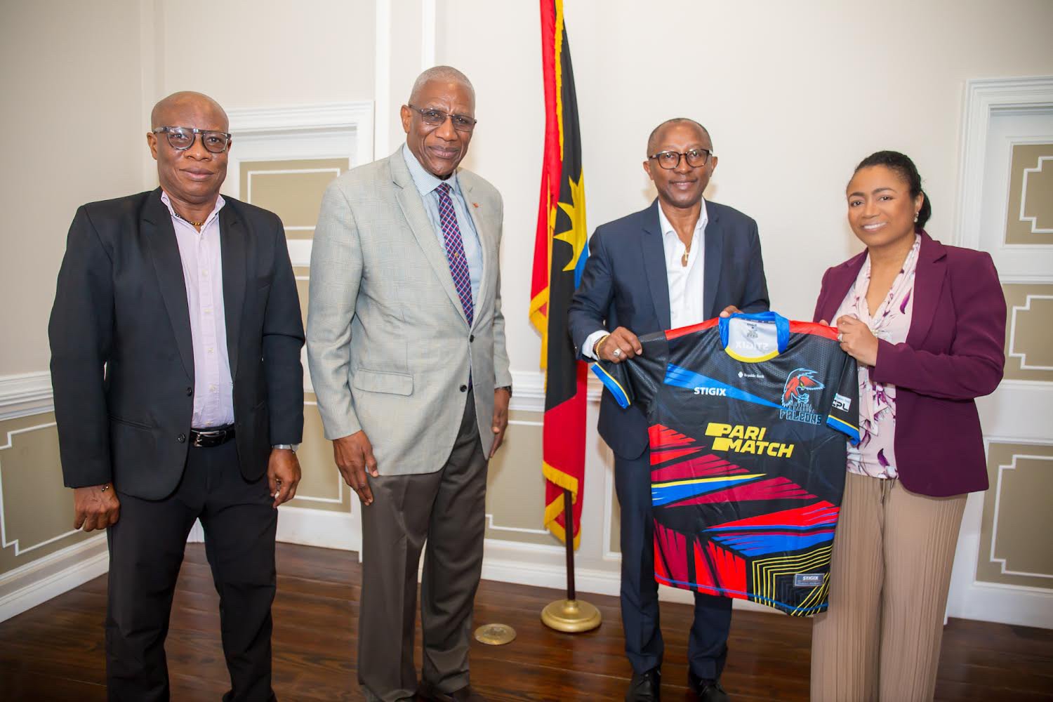 Antigua and Barbuda Falcons